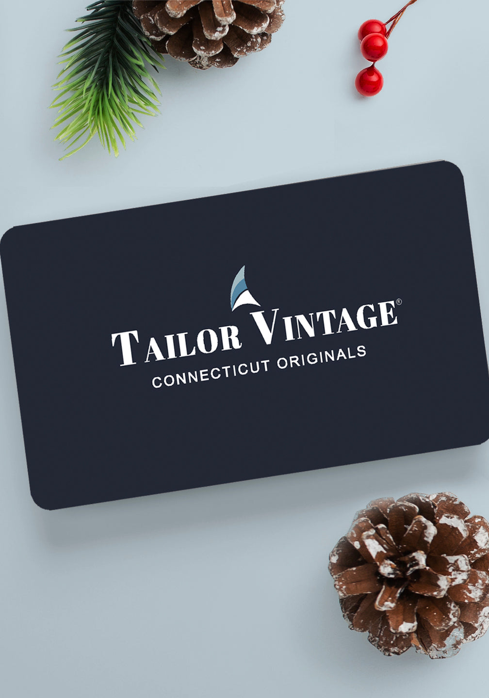 Gift Card – Tailor Vintage