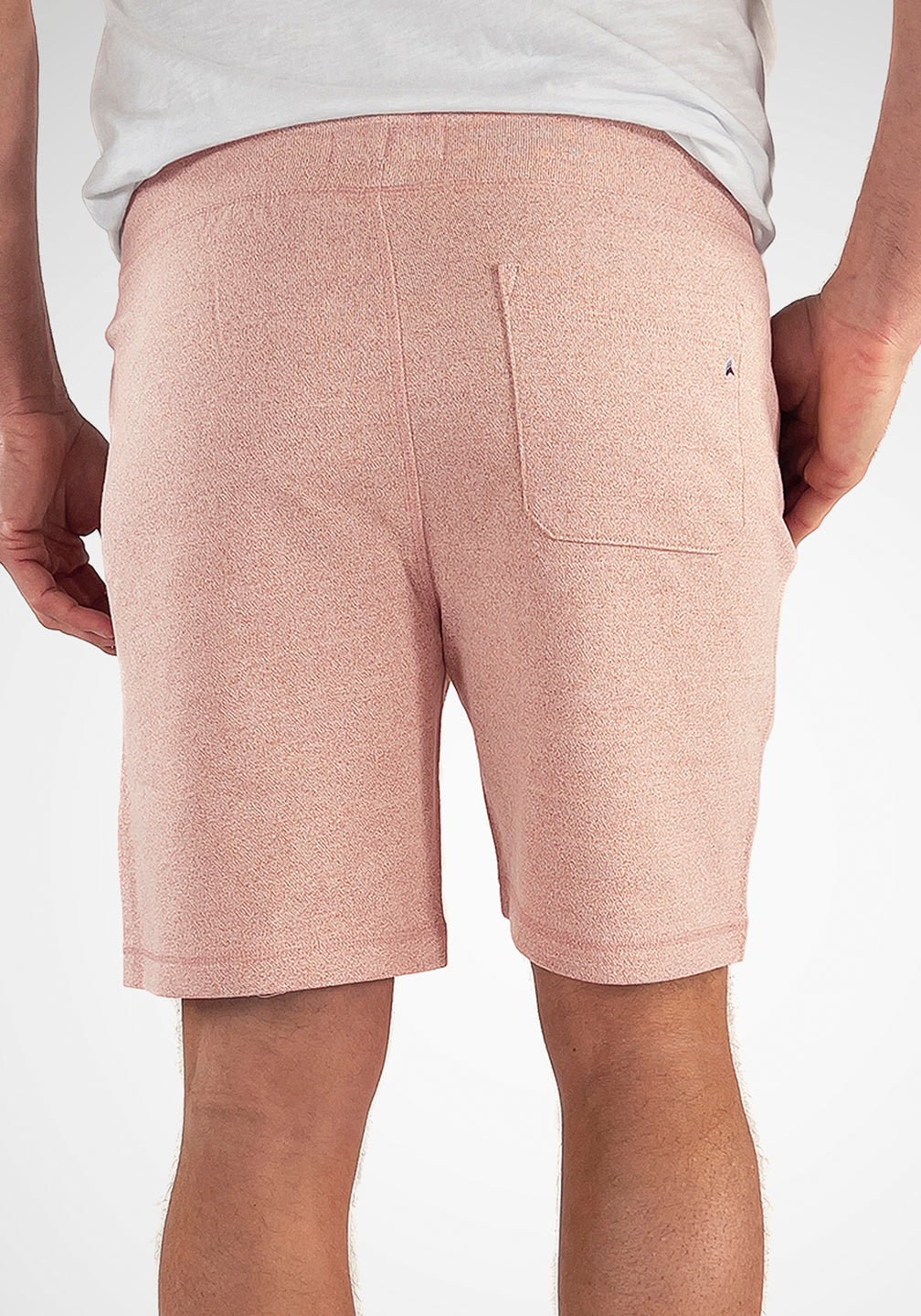 Marled Heather French Terry Sweat Short – Tailor Vintage